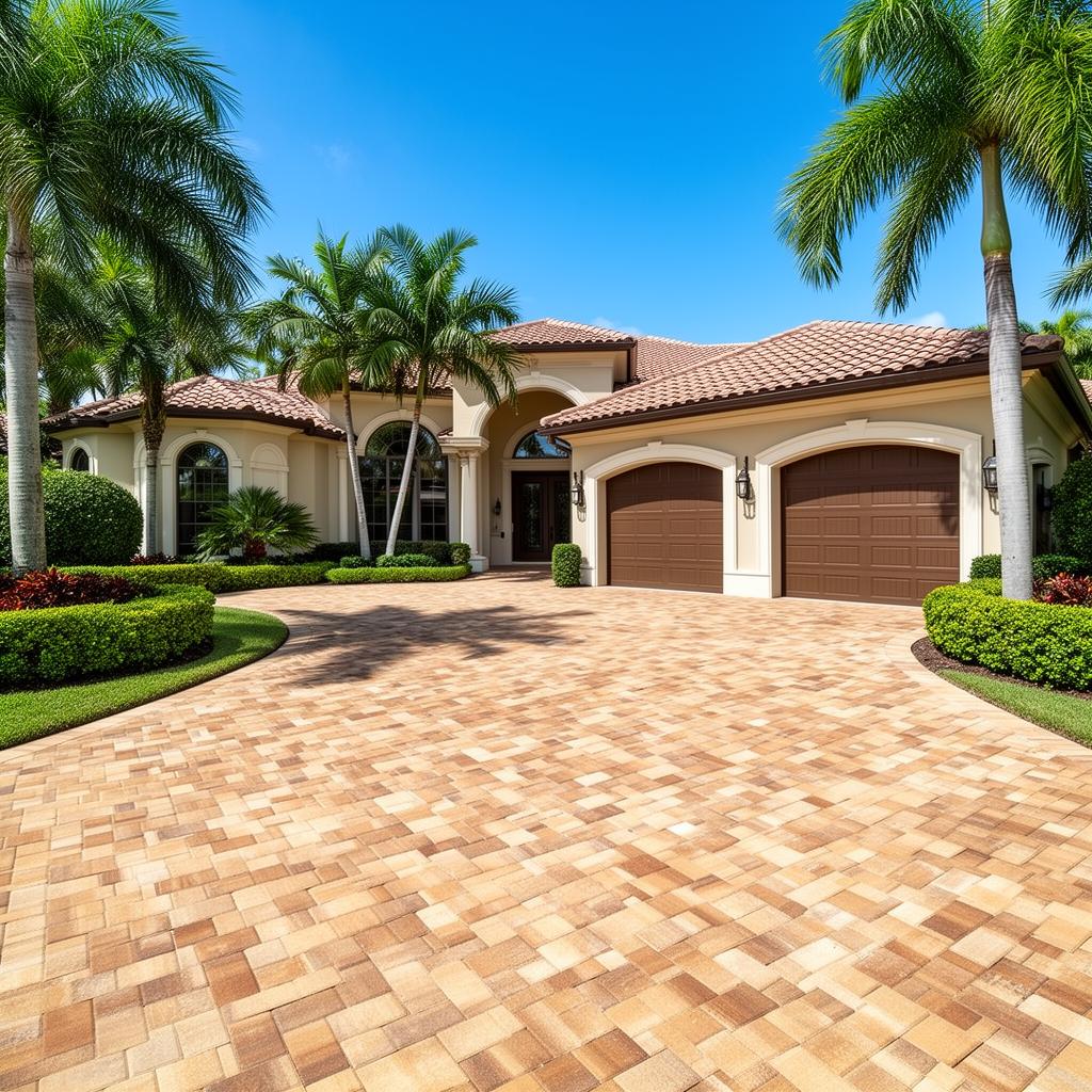 Naples Fl Paver Installer